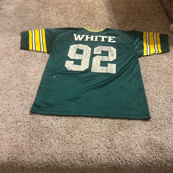 Shirts | Vintage Reggie White Jersey | Poshmark